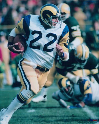 John Cappelletti Los Angeles Rams NFL Football Unsigned Glossy 8x10 ...