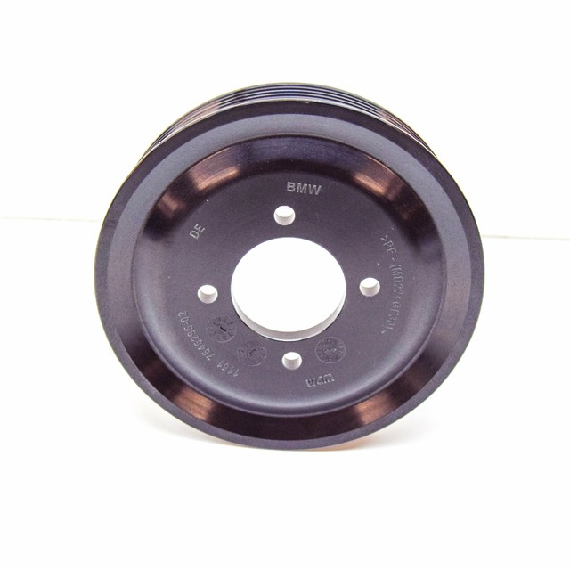 OEM BMW E70 SUV Water Pump Pulley 7545295 11517545295 for sale online ...