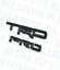 TRD Pro Emblem 4Runner FJ Cruiser Tundra Tacoma Black Metal PT413-00150 ...