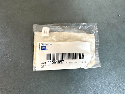 2010-2015 Chevrolet Camaro SS Bumper Impact Strip Clip | Left | White ...