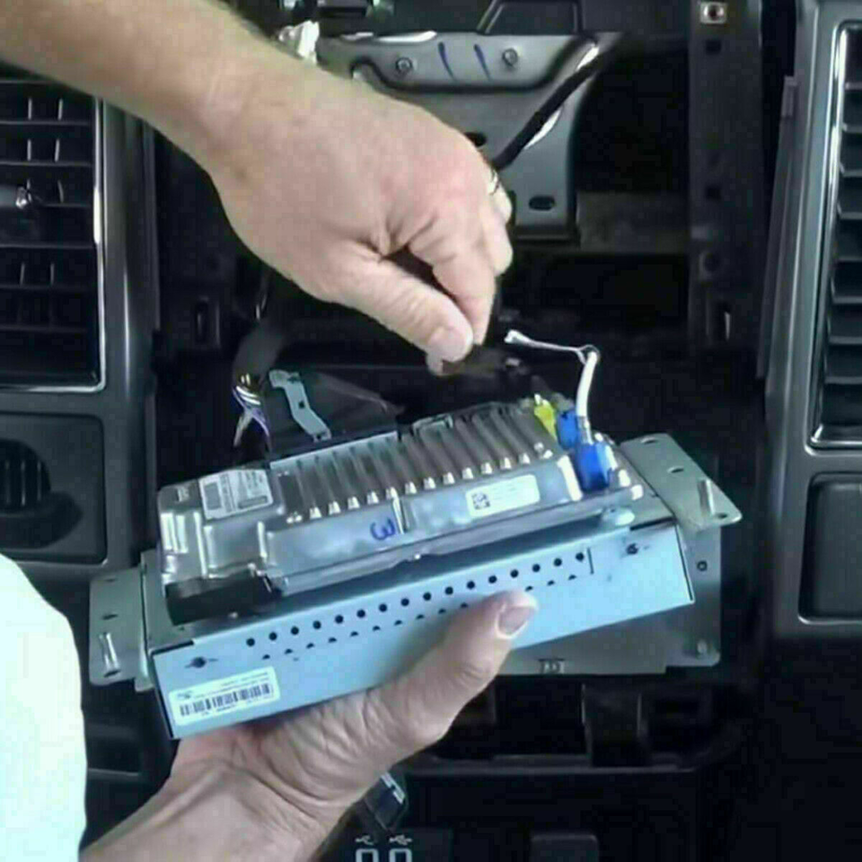 OEM Sync 2 To 3 Upgrade Kit 3.4 For Ford Sync3 Apim Module with ...