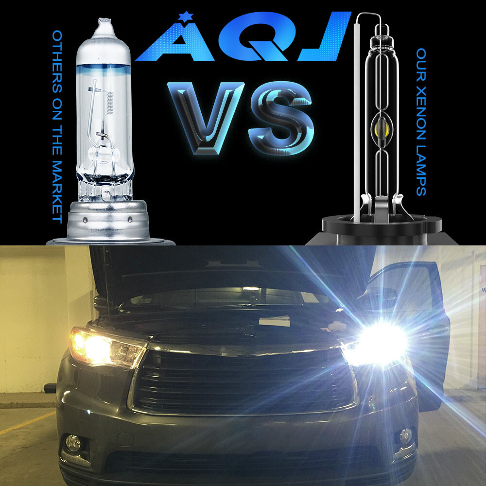 Xenon Car & Truck Light Bulbs & LEDs D3S Bulb Fitment Code 2 Pcs D3S ...