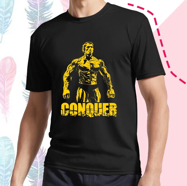 Arnold Conquer Shirt