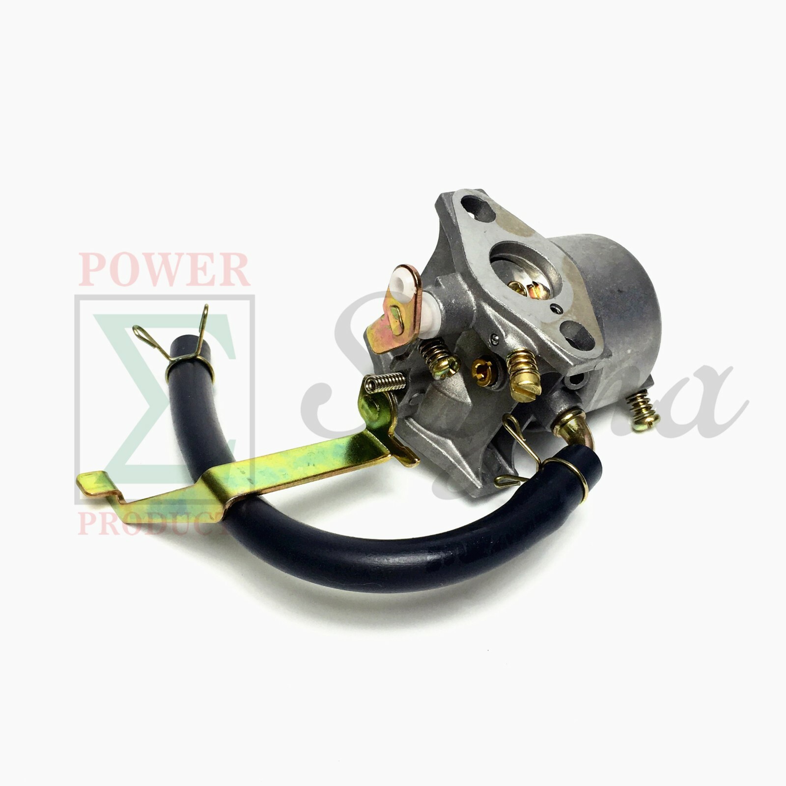 Carburetor Fits Wildfire Generator WF1000B WF1200 1200A 1200B 1000/1200 ...