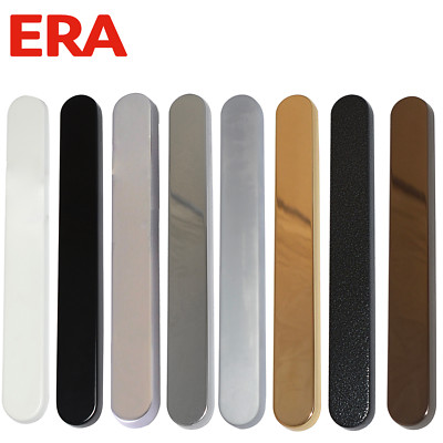 Balmoral uPVC Door Handle Blank Plate French Blanking Handle PVC 211mm ...