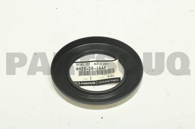 W02526154A Genuine Mazda Seal Oil-rear Axle W025-26-154a for sale ...
