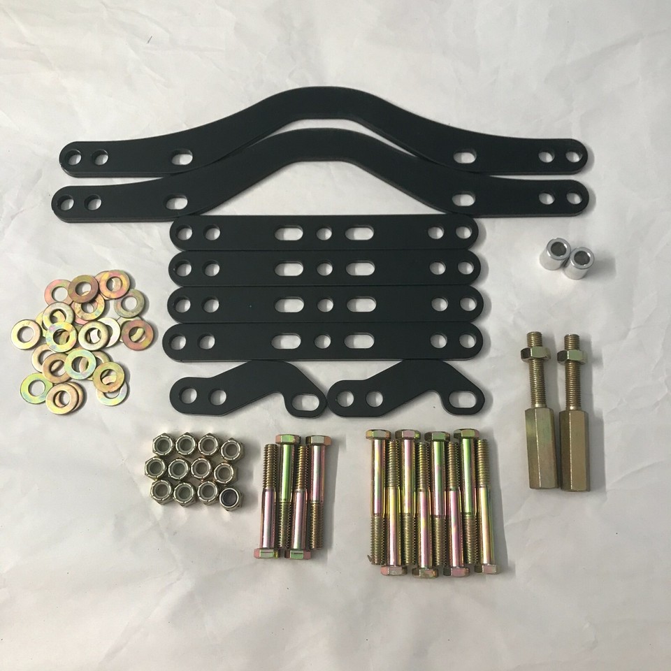 Honda TRX 90 A-arms & Stock Shocks Widening Kit (+6 in) | eBay