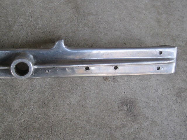 Nicson upper inboard rudder bracket drag hot boat flat hydro | eBay