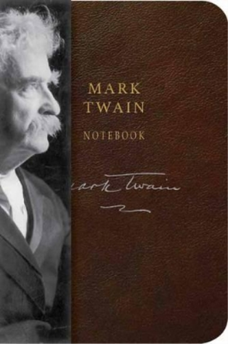 Carlo DeVito The Mark Twain Signature Notebook (de piel falsa) | eBay