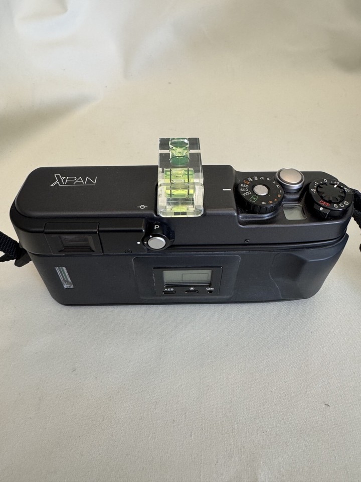 hasselblad xpan film camera - EXCELLENT CONDITION - includes boxes and ...