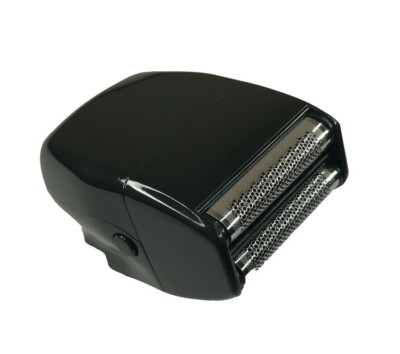 Genuine Wahl Trimmer Replacement Dual Head Foil Shaver Attachment 9818 ...