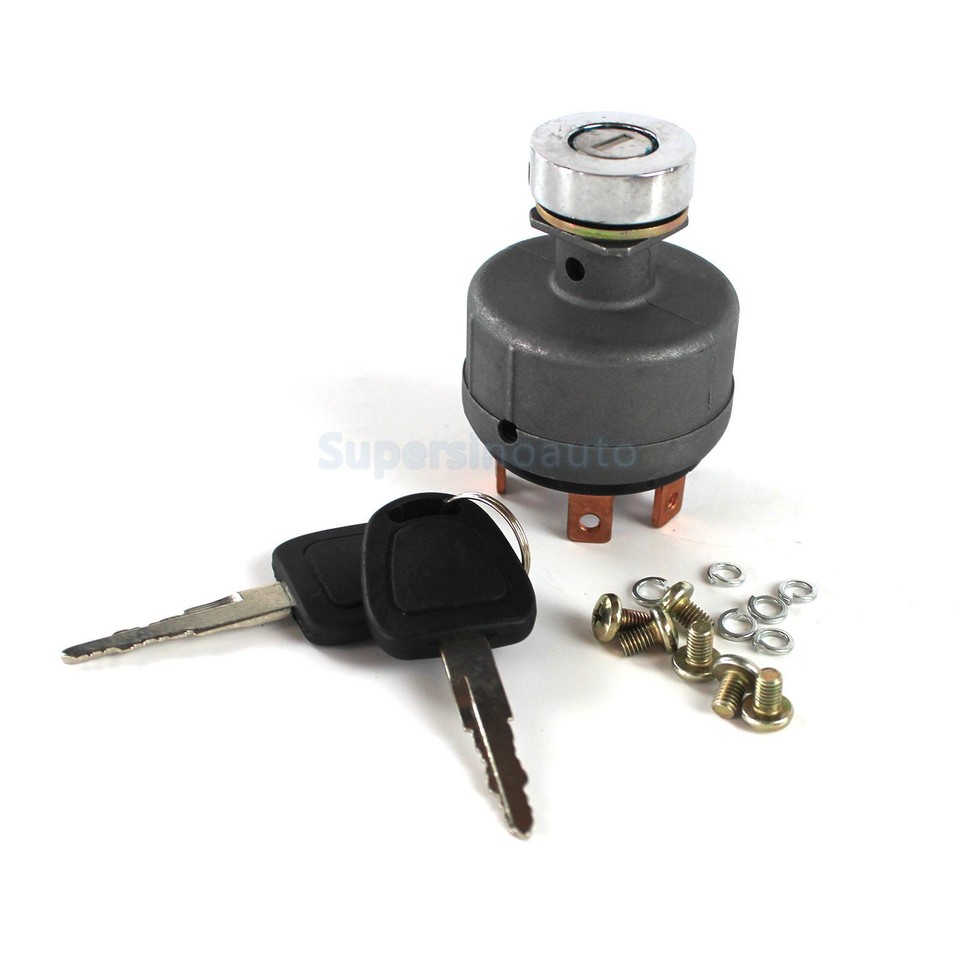 DH220-5 Ignition Switch For Daewoo Doosan DH60-7 DH150-7 Excavator 549 ...