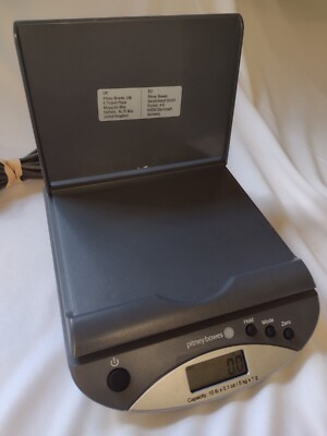 Postage Meter Supplies - Pitney Bowes Scale