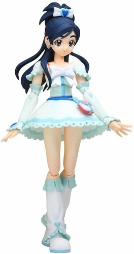 BANDAI S.H. Figuarts Cure White Pretty Cure! Completed Figure | eBay