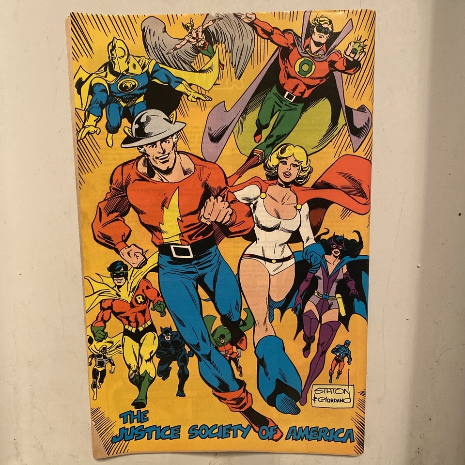 Adventure Comics #461 (DC Comics January-February 1979) | eBay