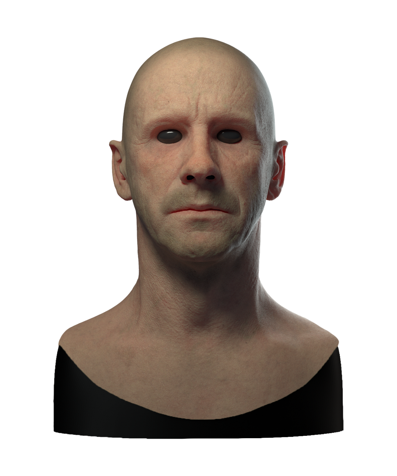 Silicone Mask | Realistic Mask | Man Disguise Mask | SPFX | Evolution ...