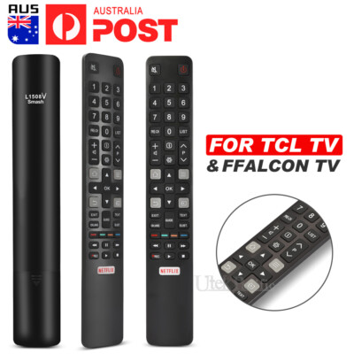 For TCL TV FFALCON TV Remote RC802N ARC802N YUI1 for TCL 65C2US 75C2US ...