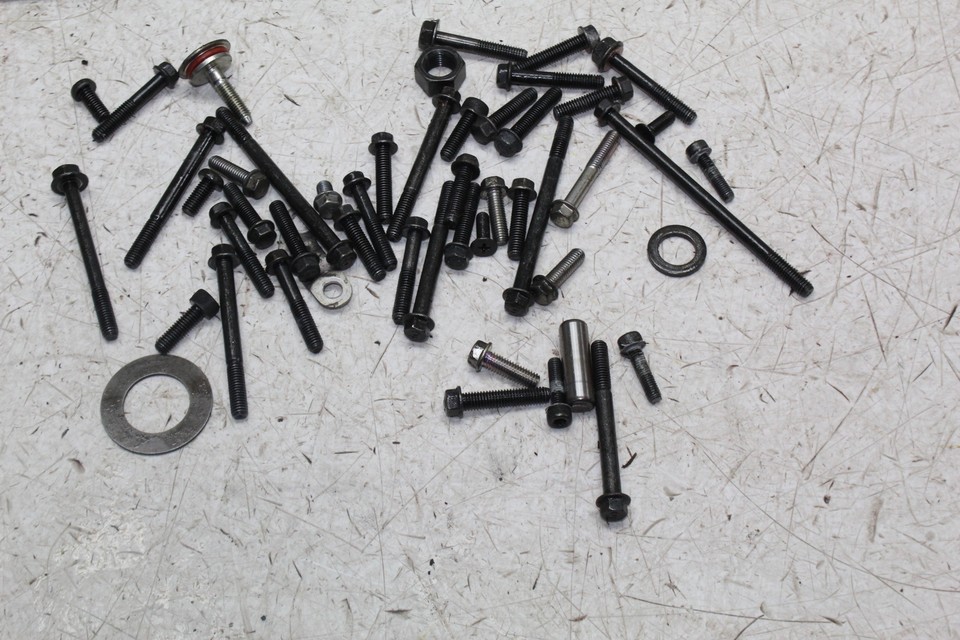 2014 YAMAHA ZUMA 50 YW50 ENGINE PARTS AND HARDWARE LOT | eBay