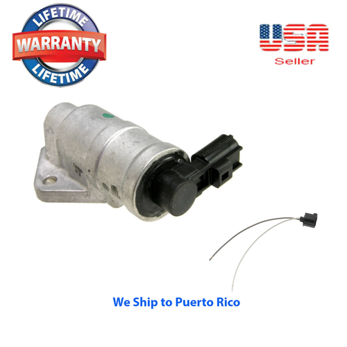 Idle Air Control Valve IAC & Connector Fit:Ford Explorer 04-10 4door | eBay