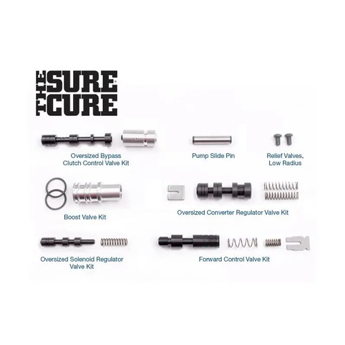Sure Cure Kit Requires 96206-TL 96201-TL2 & -TL3 96201-B 194506347667 | eBay