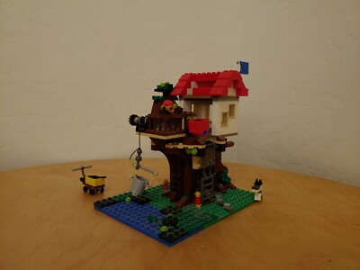 LEGO CREATOR: Tree House (31010) 673419189682 | eBay
