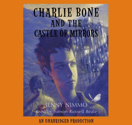 Charlie Bone/Castle O(lib)(CD) (Children of the Red King (Audiobook ...