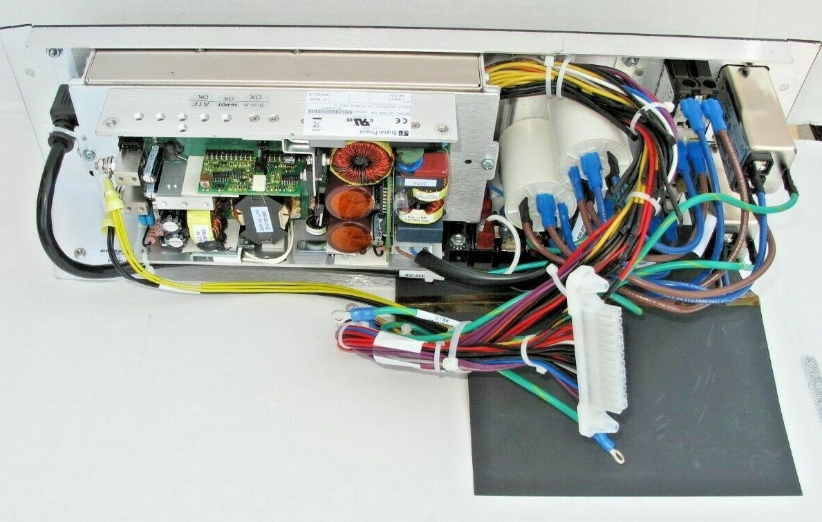 Ixia XM-12 CHASSIS INTERNAL POWER SUPPLY ASSEMBLY | eBay