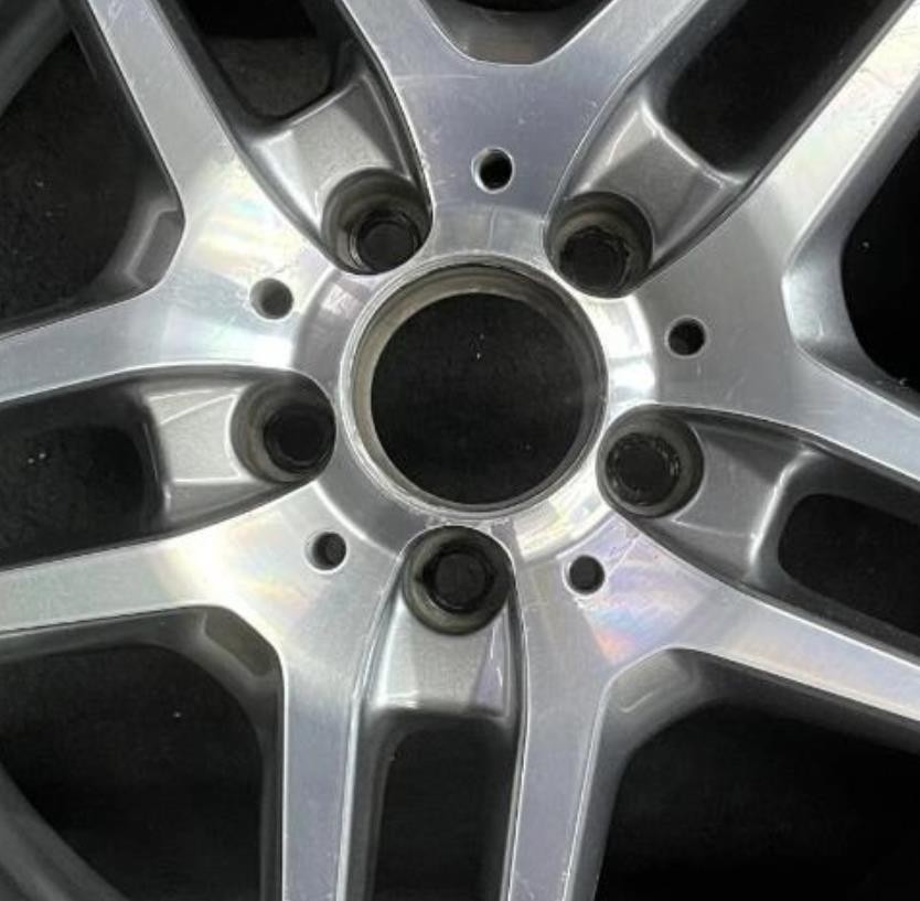 18x8.5 Wheel Rim 85398 2124010300 For 2014-2015 Mercedes Benz E350 E550 ...