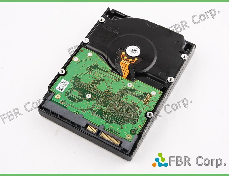 WD Red Pro 4TB 3.5" 128MB 7200RPM SATA NAS Internal Hard Drive ...