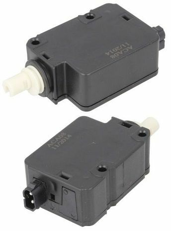 Moteur trappe carburant BMW E38 : solution pour trappe bloquée ou ...