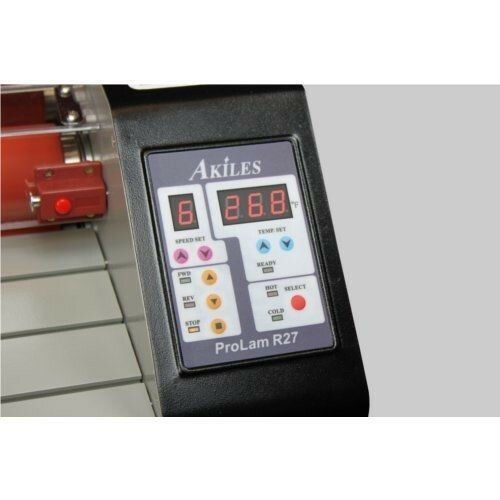 Akiles ProLam R27 Heavy Duty 27" Roll Laminator | eBay