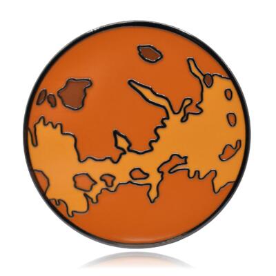 Planet Venus Enamel Pin | eBay