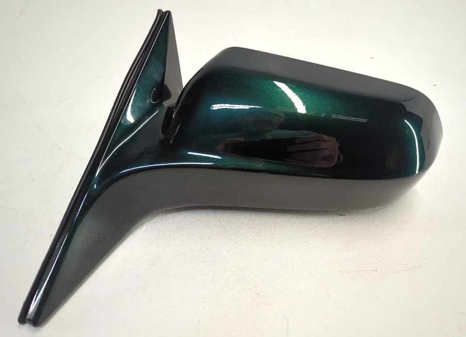 New OEM genuine Honda Door Mirror 1998-2002 Accord Coupe Green G87P ...