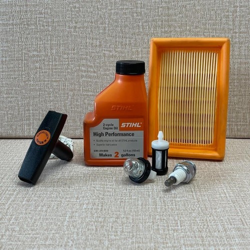 Stihl Service kit for BR 350/ 430 & 0000 190 3401 OEM ElastoStart, HP ...