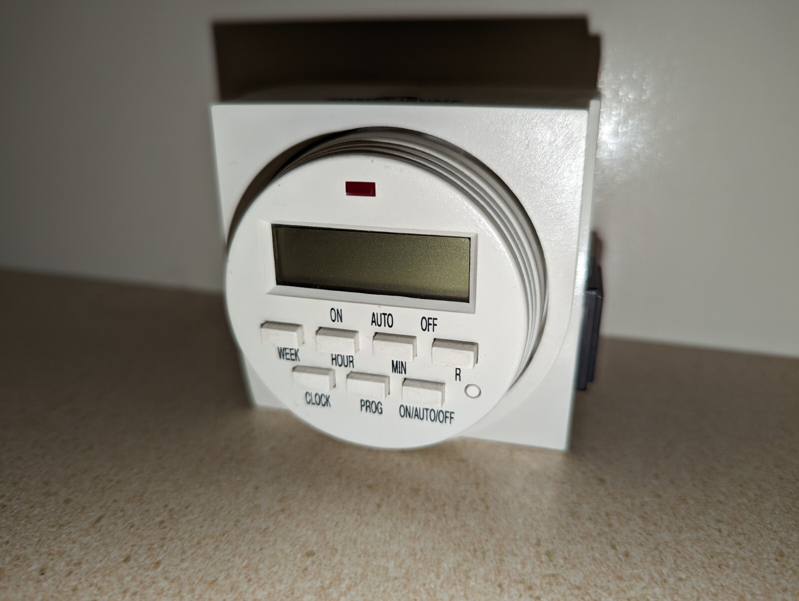 Digital 2 Outlet Indoor Timer FD60-U6 115V 60 Hz E218111 15A 1725W T20 | eBay