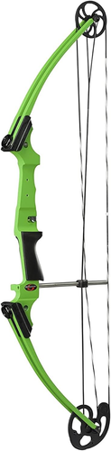 Genesis Original Lightweight Left Handed Archery Compound Bow W ...