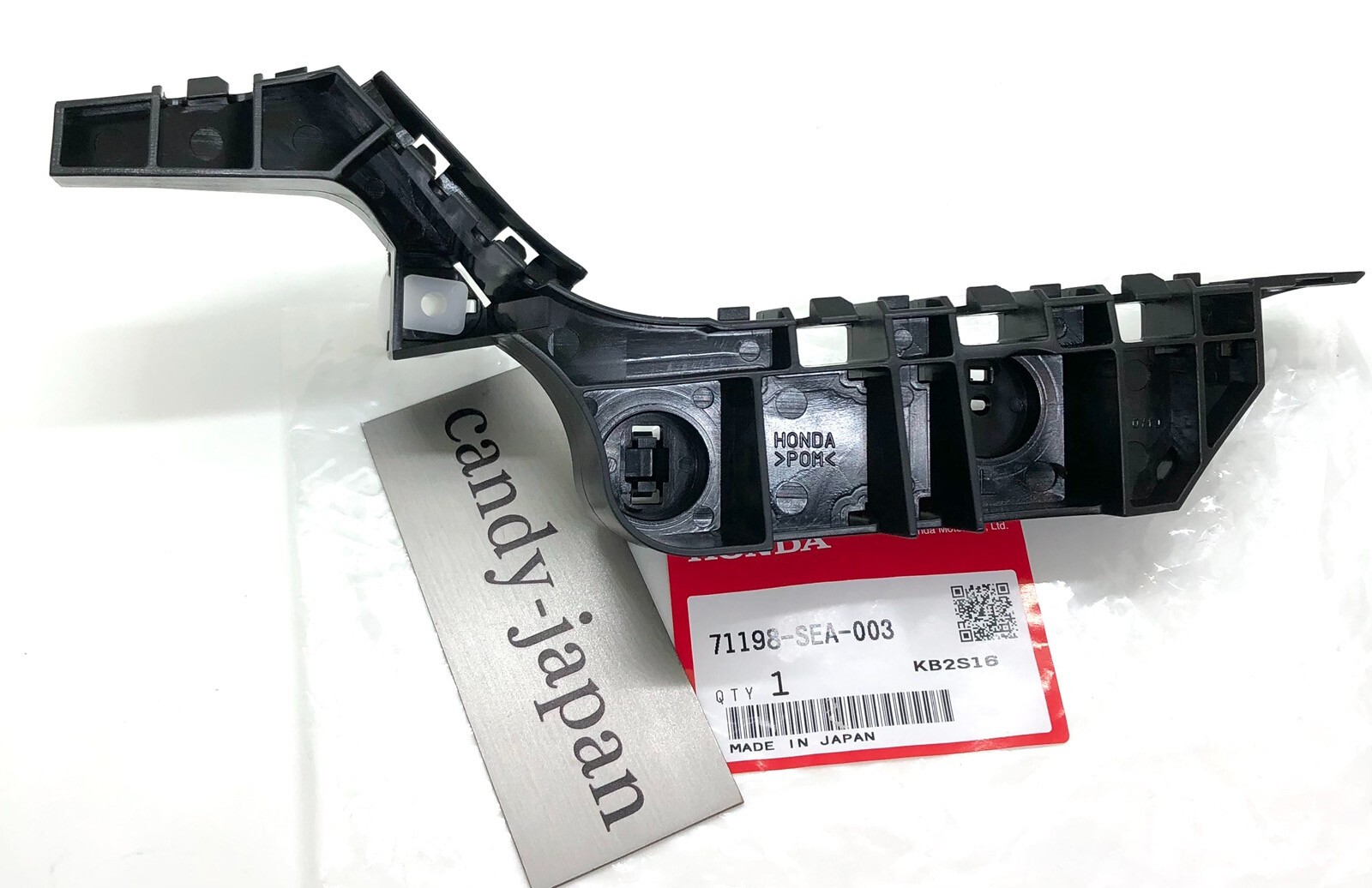 Honda Acura Accord Left Right Front Spacer Set | 71198-SEA-003 71193 ...