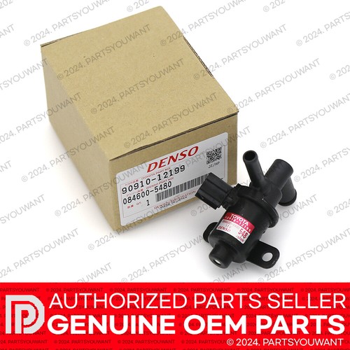 DENSO Genuine Toyota Lexus OEM Air Intake Control Vacuum Switch Valve ...