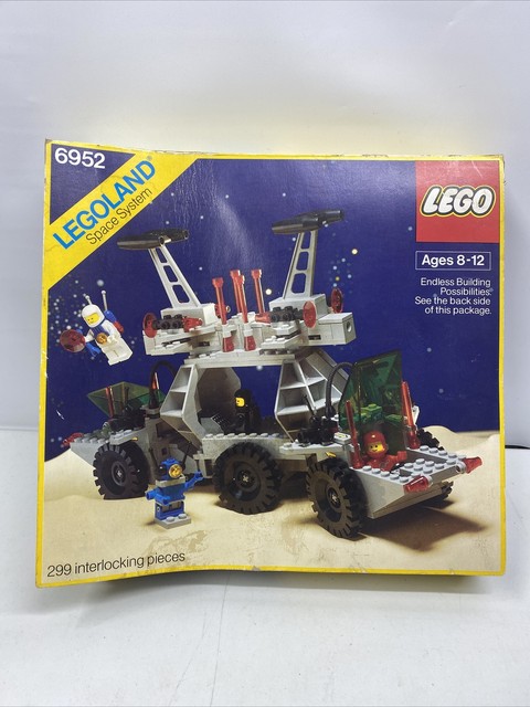 LEGO Space Solar Power Transporter (6952) for sale online | eBay