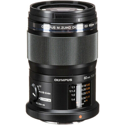 Olympus M.Zuiko Digital ED 60mm f/2.8 Macro Lens - Olympus Olympus M.Zuiko Digital ED 60mm f/2.8 Macro Lens - Olympus