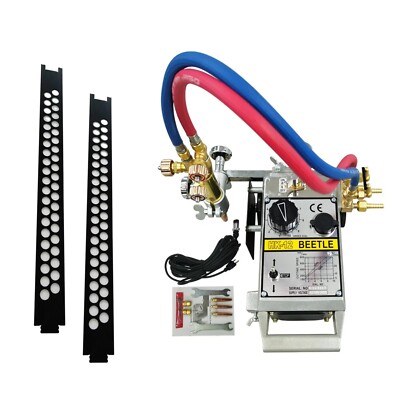 Oxy Acetylene Welding - Track Burner