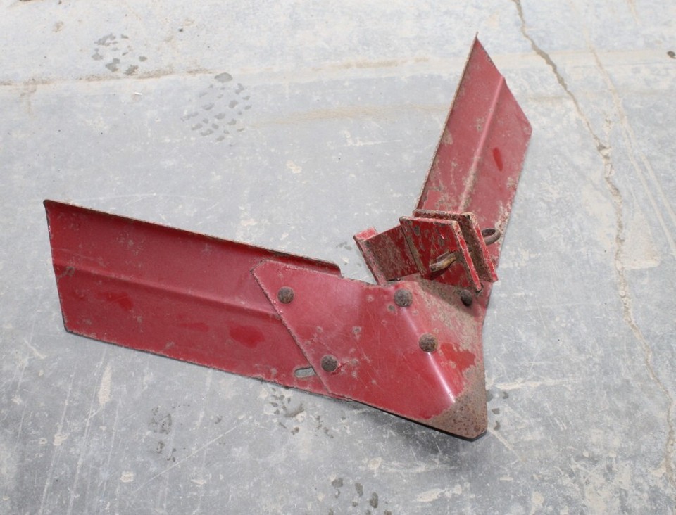 Troy Bilt Horse Garden Tiller Rototiller Hiller Furrower Potato Plow ...