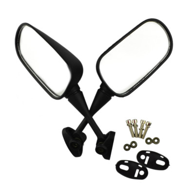 Pair Rearview Mirror Side Mirror for Honda CBR600RR CBR900RR CBR1000RR ...