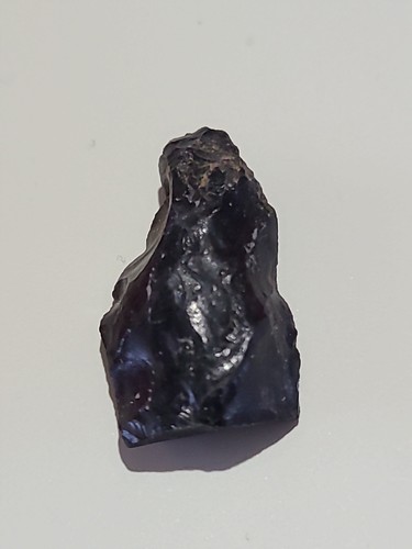 AUTHENTIC Obsidian Ancient Native American Arrowhead Small Fragment 5 ...