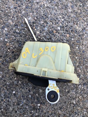 Mercedes C300 Shifter Box Transmission Shifter 08 11 OEM | eBay