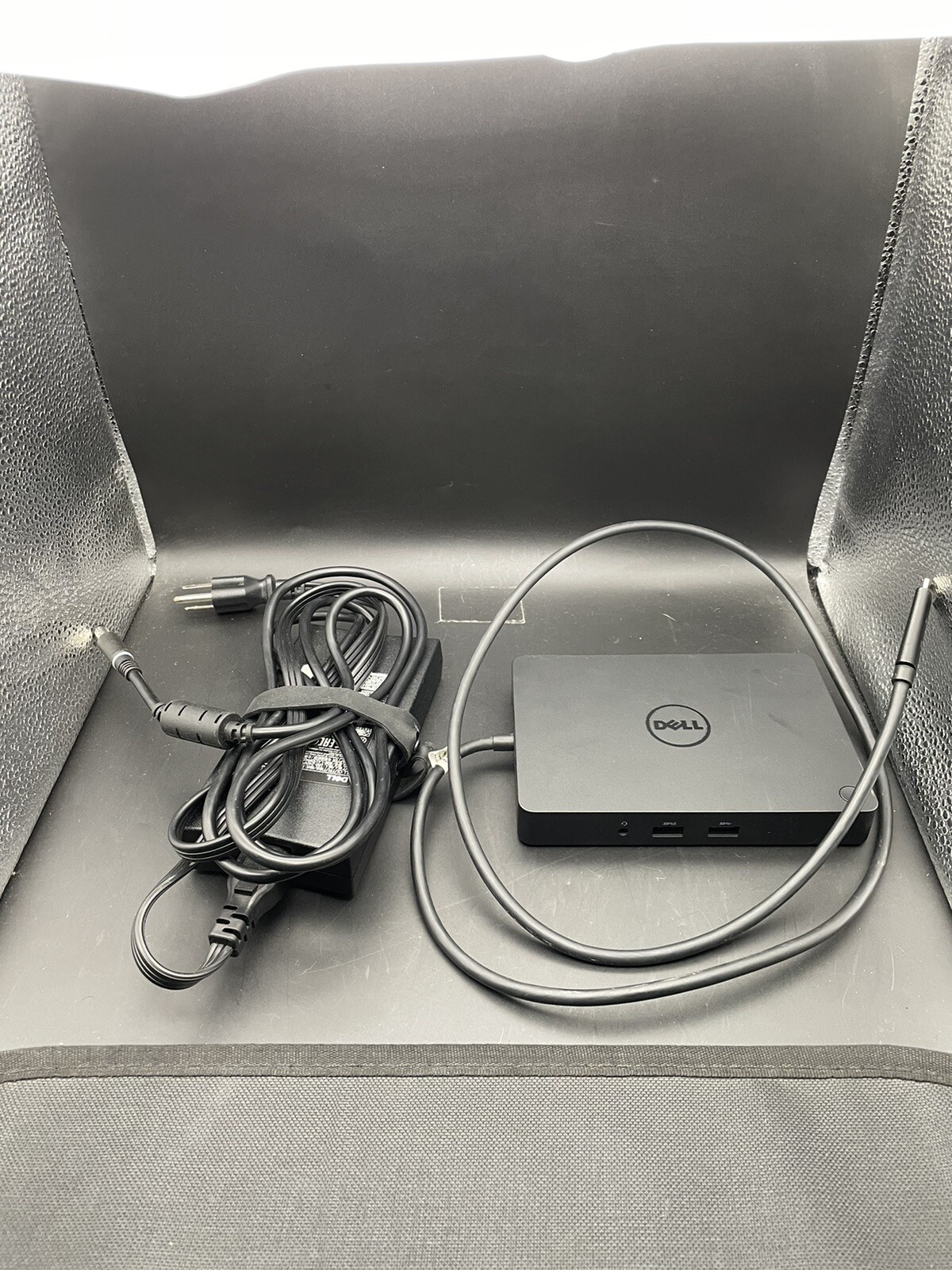 OEM Dell WD15 K17A USB-C Docking Station K17A001 Dock w/ 130W AC ...