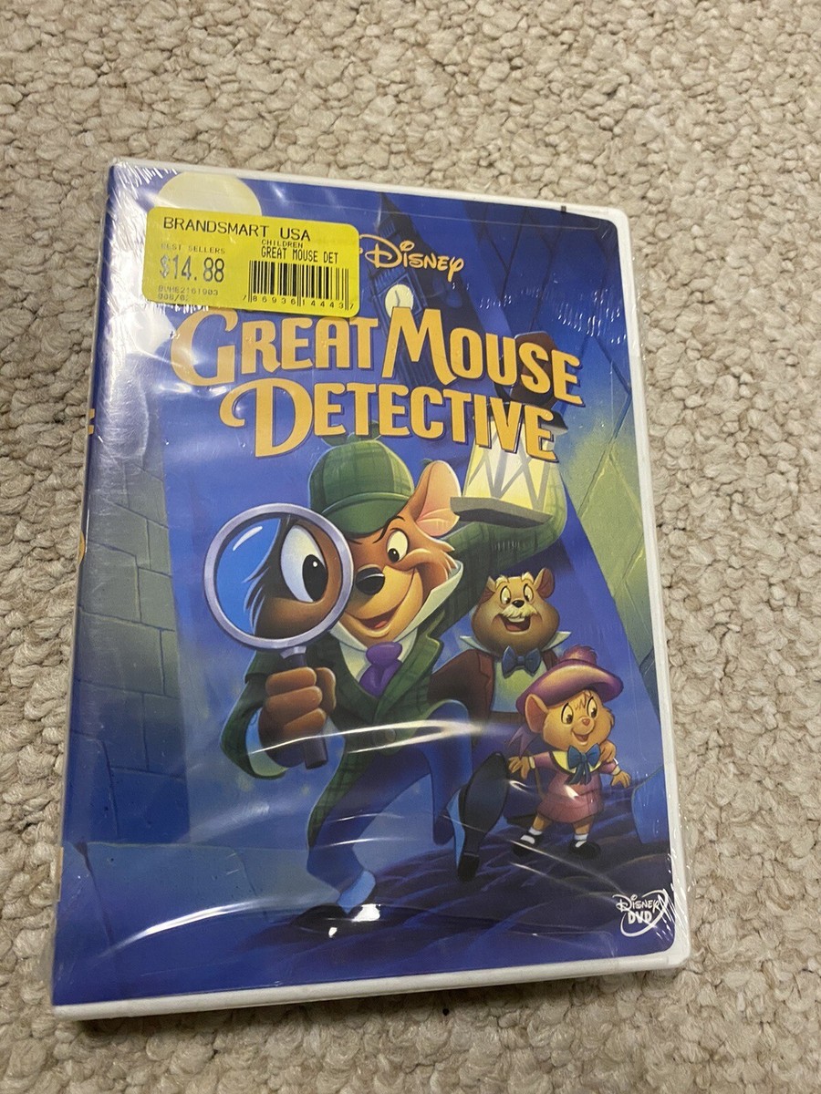 The Great Mouse Detective The Great Mouse Detective | Disney Movies