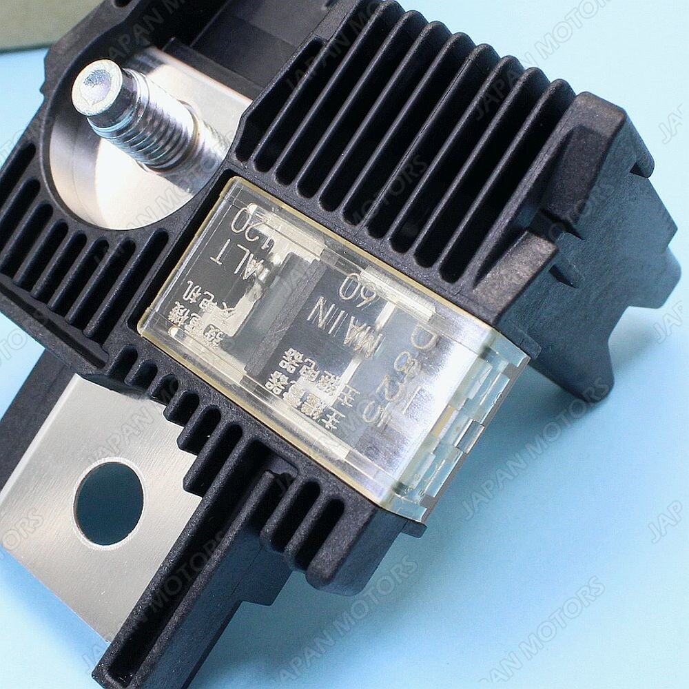 OEM Toyota Fusible Link Block Assy 06-11 Toyota YARIS 08-14 Scion xD ...