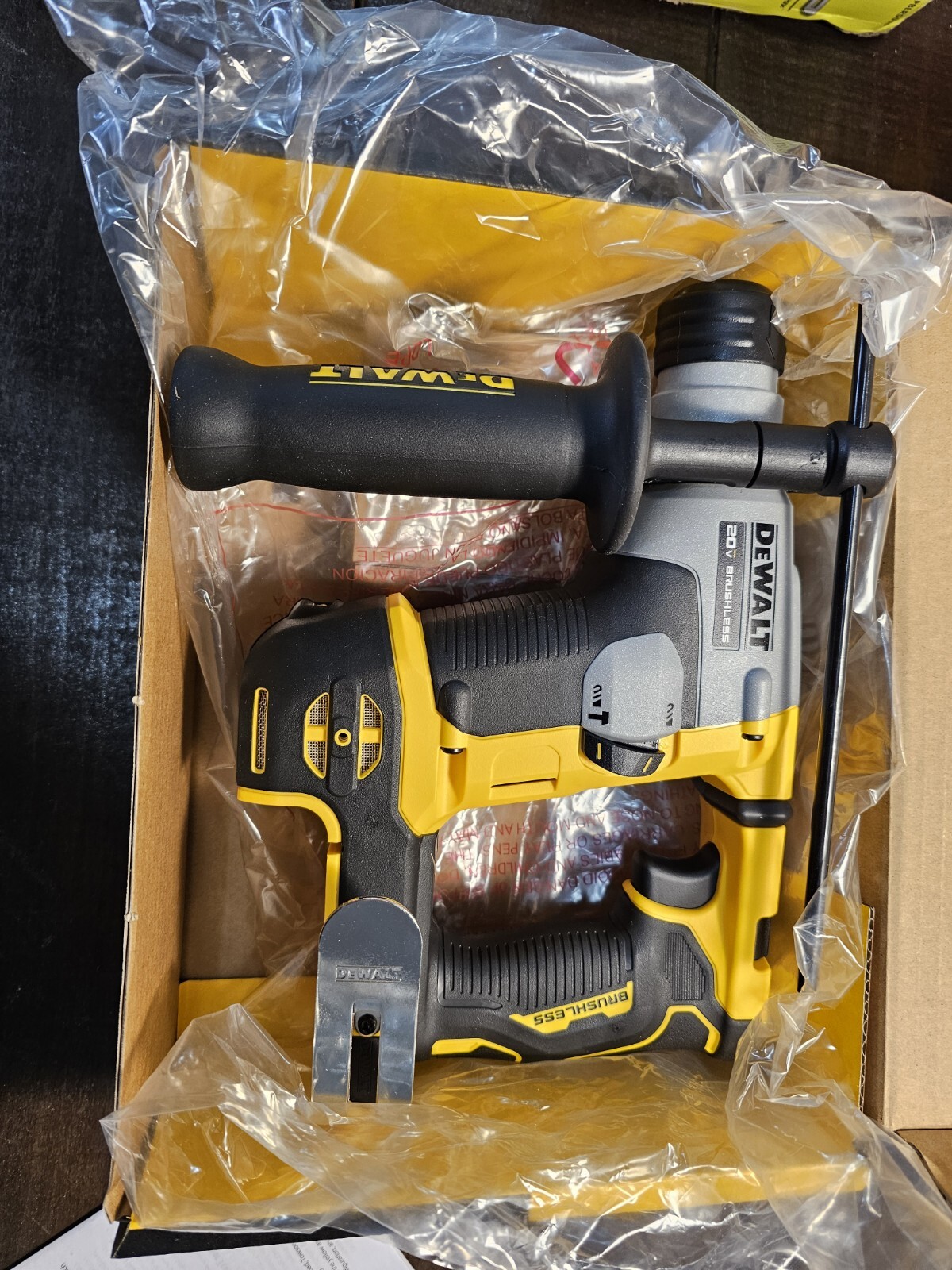 DEWALT DCH172B 20V Cordless Rotary Hammer Drill - TOOL ONLY | eBay