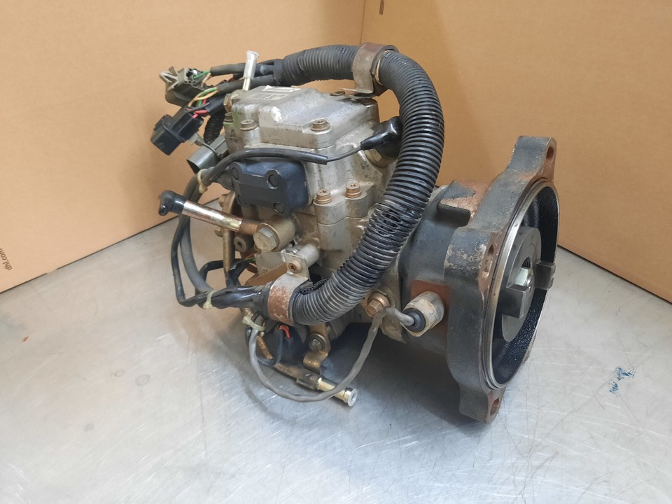 Mitsubishi Fuso 6M61 ME131982 VRZ Fuel Injection Pump 109165-3025 | eBay